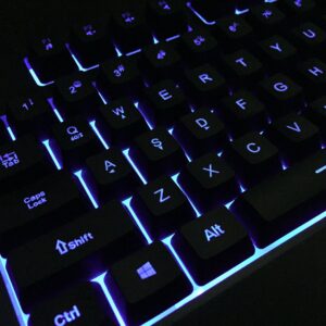 ROCKSOUL Le Mechanical LED Gaming Keyboard (RSKB-00115)