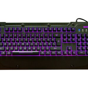 ROCKSOUL Le Mechanical LED Gaming Keyboard (RSKB-00115)