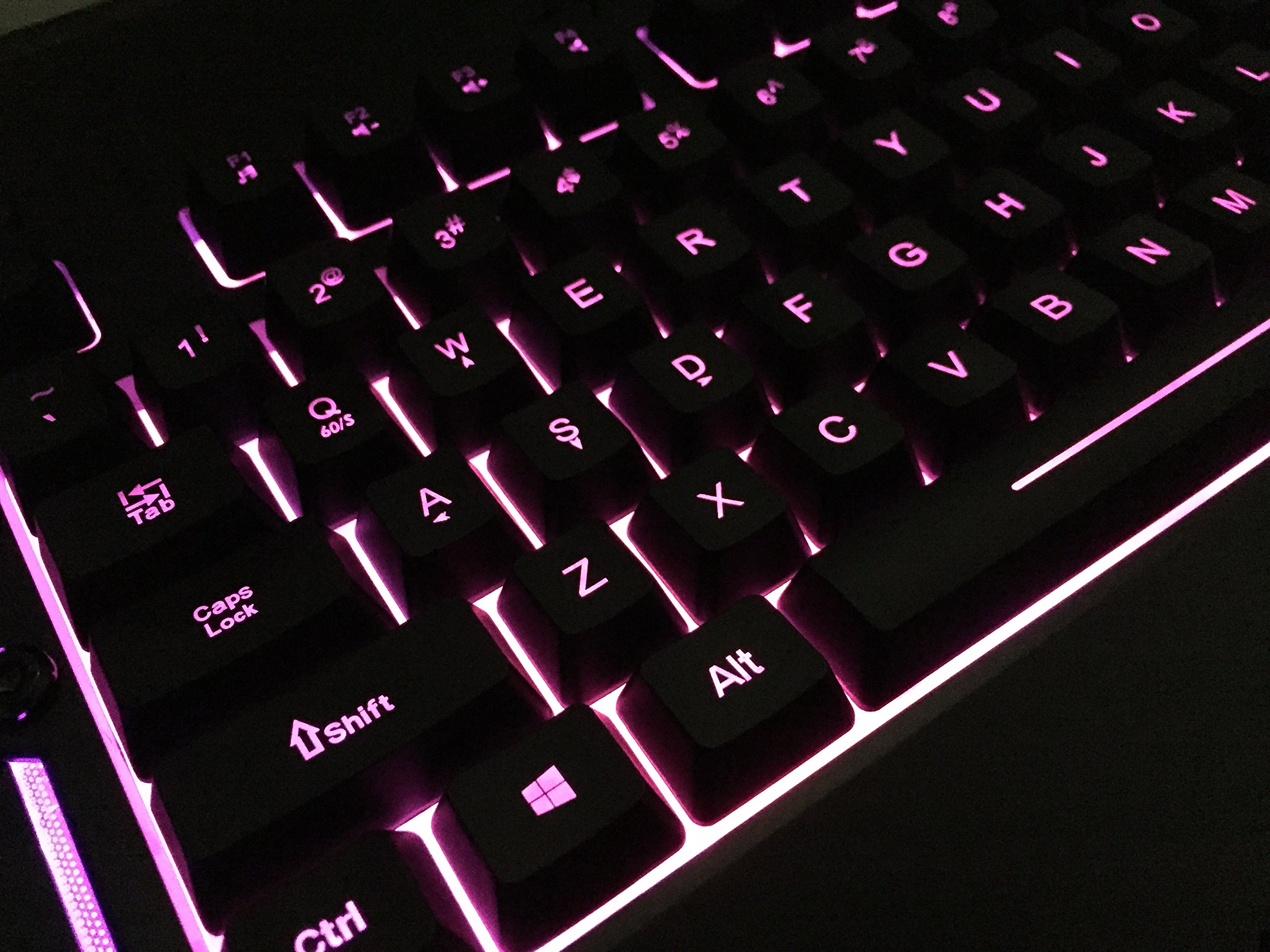 ROCKSOUL Le Mechanical LED Gaming Keyboard (RSKB-00115)