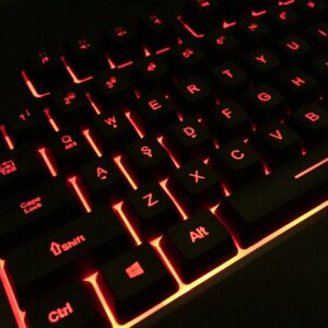 ROCKSOUL Le Mechanical LED Gaming Keyboard (RSKB-00115)