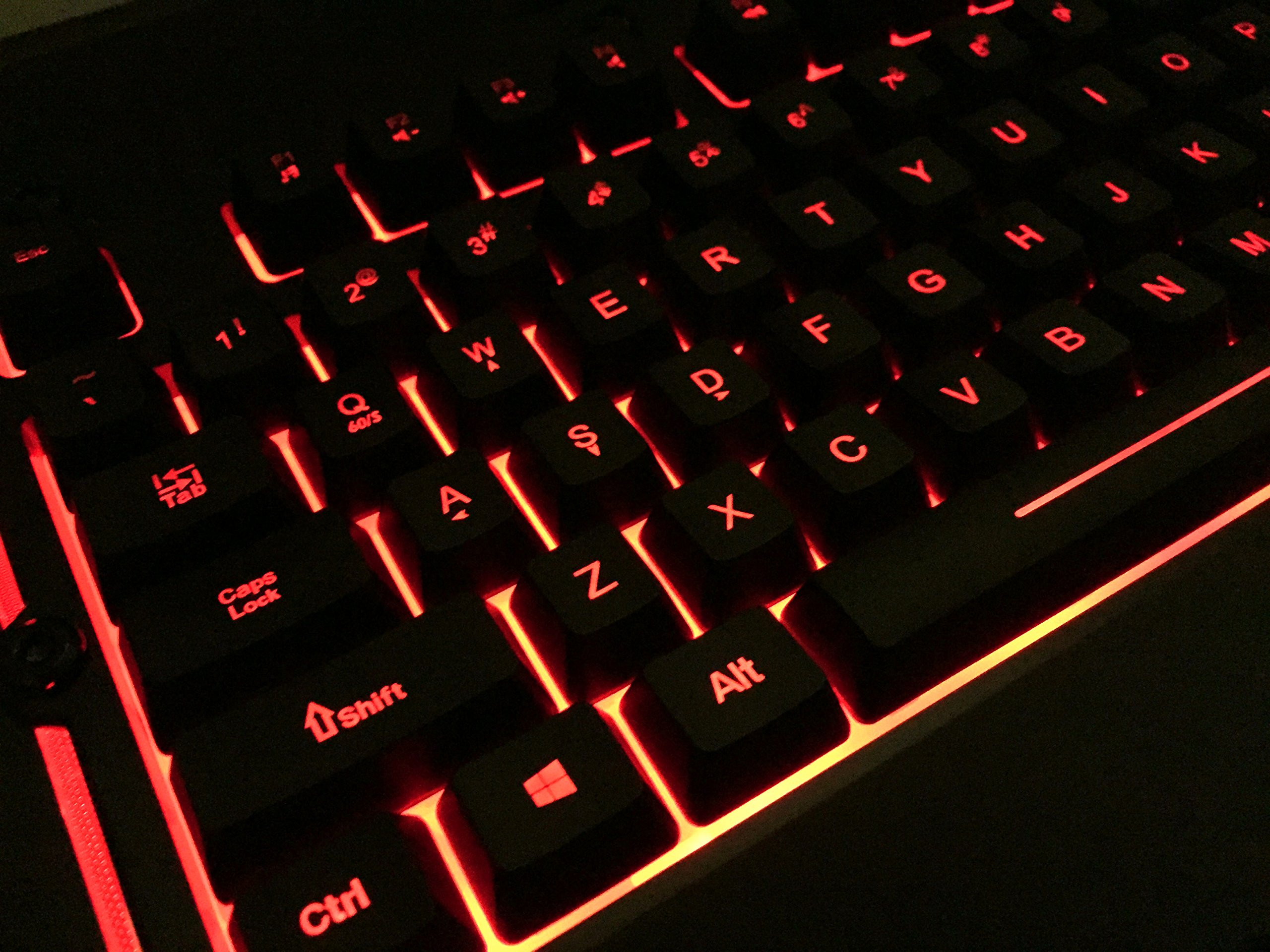 ROCKSOUL Le Mechanical LED Gaming Keyboard (RSKB-00115)