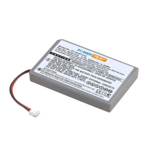 PowerTrust 1200mAh KCR1410 Battery for Sony PS4 Pro Slim Bluetooth DualShock Controller Second Generation CUH-ZCT2 or CUH-ZCT2U