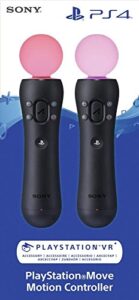 playstation move twin pack (ps4) (renewed)