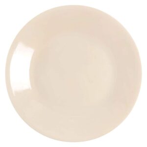 corelle livingware 6-3/4-inch bread and butter plate, sandstone