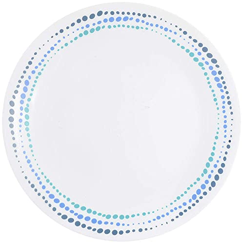 Corelle Livingware Ocean Blues 10.25 Plate