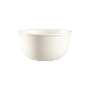 corelle warm white 11 oz dip and condiment bowl set of 4