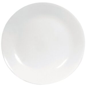 Corelle 6003893 Winter Frost White 10.25 Inch Plate