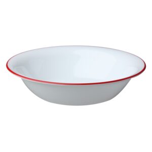 corelle impressions splendor 18 ounce soup/cereal bowl (set of 4)