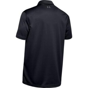 Under Armour Men's UA Tech Polo XL Black