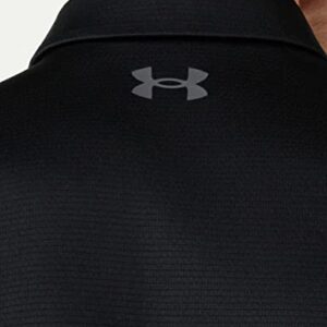 Under Armour Men's UA Tech Polo XL Black