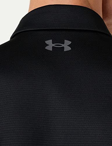 Under Armour Men's UA Tech Polo XL Black