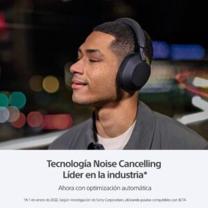 Sony WH-1000XM5 Noise Canceling Wireless Headphones - 30hr Battery Life - Over-Ear Style - Optimized for Alexa and Google Assistant - Built-in mic for Calls - Black