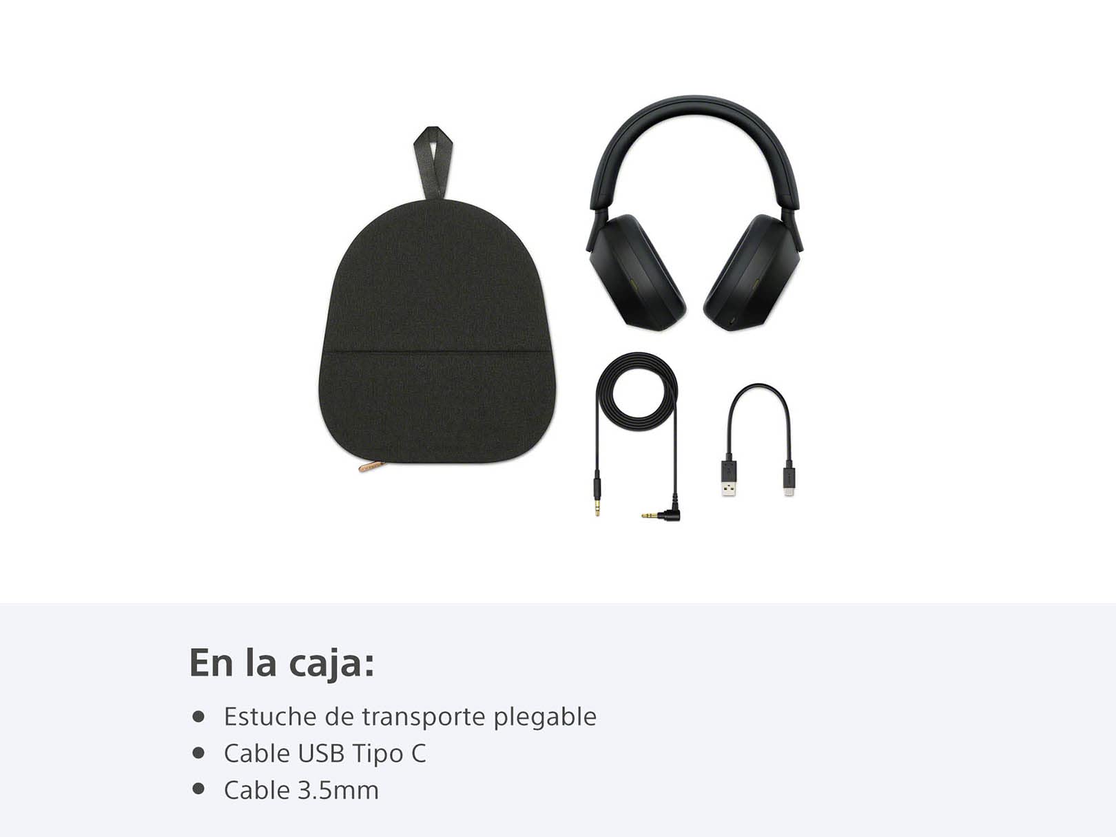 Sony WH-1000XM5 Noise Canceling Wireless Headphones - 30hr Battery Life - Over-Ear Style - Optimized for Alexa and Google Assistant - Built-in mic for Calls - Black