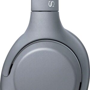 Sony WH-XB900N Wireless Extra Bass Noise Cancelling Gray Headphones (2019) (Renewed)