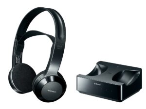 sony mdr-if245rk wireless infrared headphones