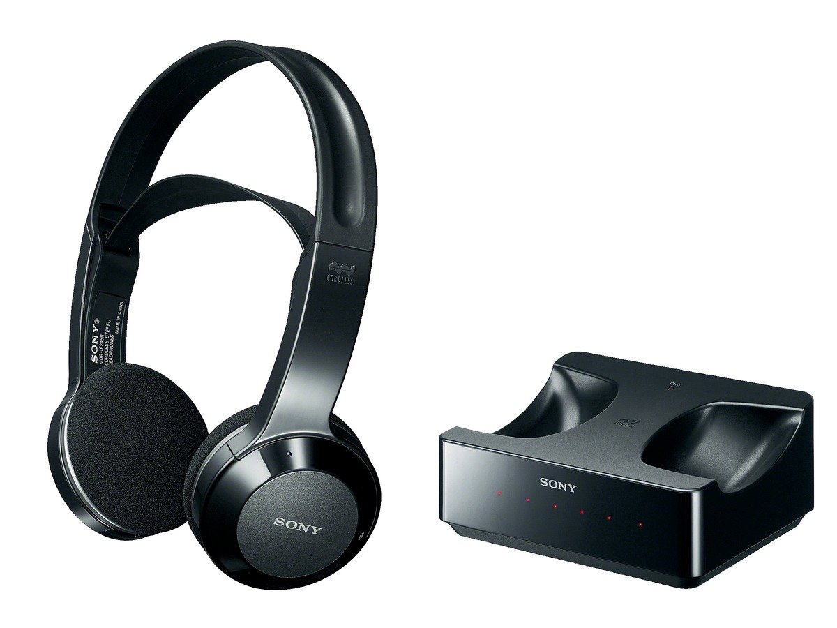 Sony MDR-IF245RK Wireless Infrared Headphones