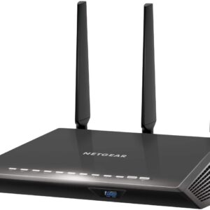 NETGEAR Nighthawk AC2600 Smart WiFi Router (R7450)