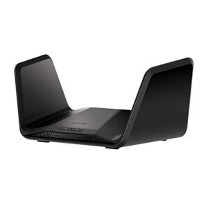 netgear rax70-100nar nighthawk ax6600 tri-band wifi 6 router (renewed)