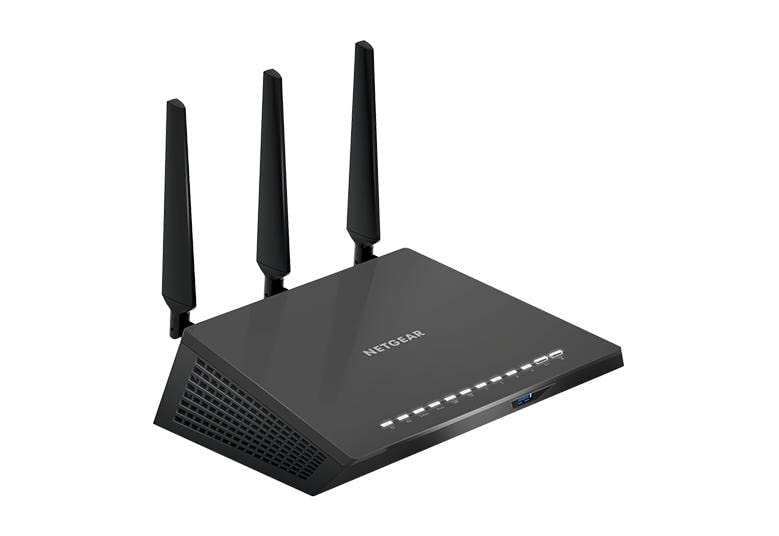 Netgear Nighthawk R7200 Wireless-ac Smart WiFi Router Dual Band Gigabit AC2100