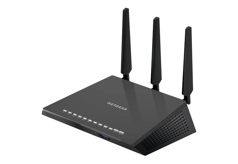 Netgear Nighthawk R7200 Wireless-ac Smart WiFi Router Dual Band Gigabit AC2100