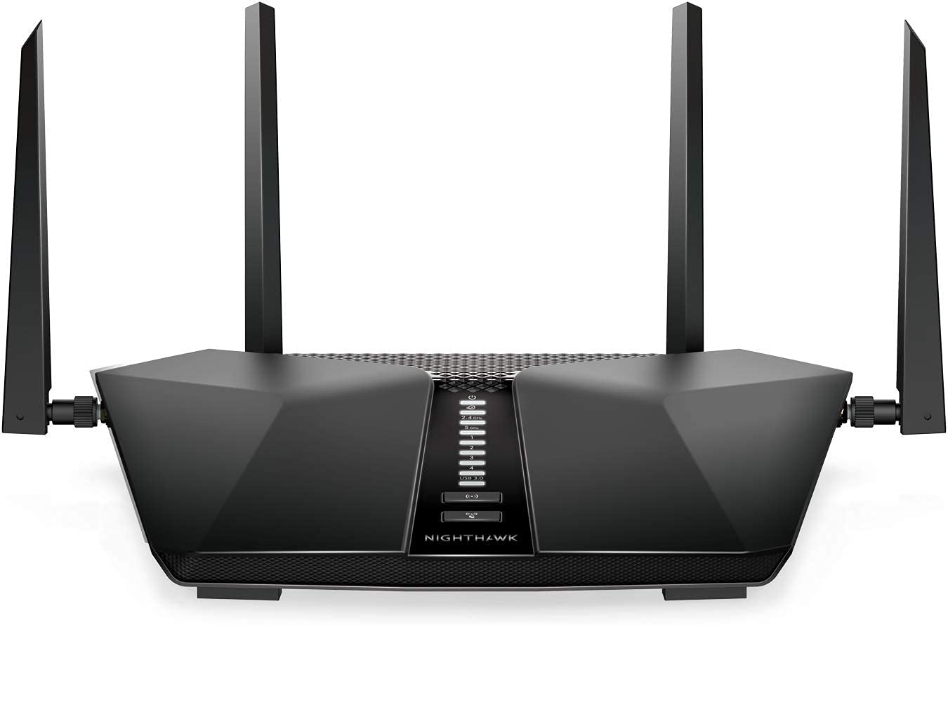 Netgear Nighthawk AX6 6-Stream AX4300 WiFi 6 Router (RAX45-100NAS) (Renewed)