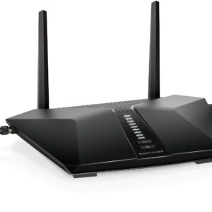 Netgear Nighthawk AX6 6-Stream AX4300 WiFi 6 Router (RAX45-100NAS) (Renewed)