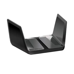 nighthawk ax8 ax6000 wifi router