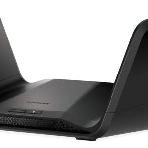 Netgear Nighthawk Tri-Band AX8 8-Stream AX6200 WiFi 6 Router (RAX78 (Renewed)