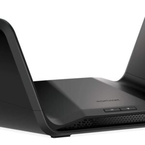 Netgear Nighthawk Tri-Band AX8 8-Stream AX6200 WiFi 6 Router (RAX78 (Renewed)