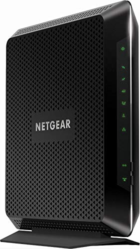 NETGEAR Nighthawk C6900-100NAS Dual Band AC1900 Cable Modem Router