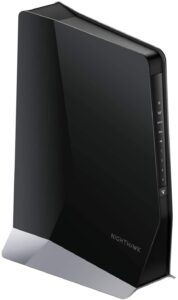 netgear nighthawk eax80 dual band ieee 802.11ax 5.86 gbit/s wireless range extender