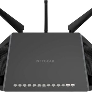 NETGEAR Nighthawk AC1900 VDSL/ADSL Modem Router Certified with CenturyLink - Non-bonded, DSL Internet Only (D7000)