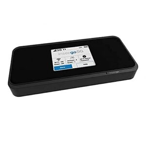 Inseego USB MiFi M2000 5G and 4G LTE Hotspot T-Mobile | All Day Battery Life | WiFi 6 Technology (Renewed)