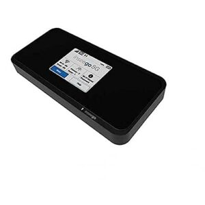 Inseego USB MiFi M2000 5G and 4G LTE Hotspot T-Mobile | All Day Battery Life | WiFi 6 Technology (Renewed)