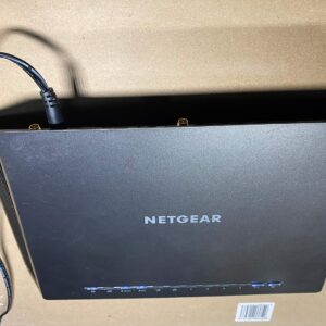 NETGEAR Nighthawk AC1900 Dual Band Wi-Fi Gigabit Router (R7000)