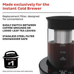 Instant Pot Instant Cold Brew Basket accessory