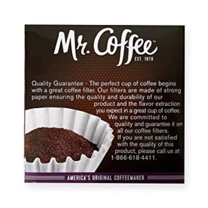 4-Cup Coffee Filters, 100-Count