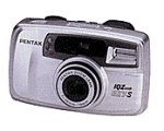 pentax iq zoom ezy-s 35mm camera