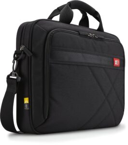 case logic dlc-115 black