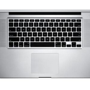 Apple MacBook Pro MC721LL/A 15.4-Inch Laptop (500 GB HDD, 2 GHz i7 Quad Core Processor, 4 GB SDRAM) (Refurbished)