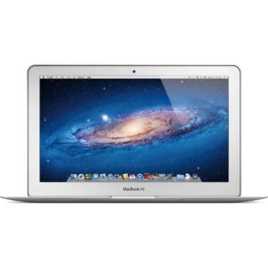 apple macbook air 11.6-inch laptop core i7 2.0ghz (md845-bto/cto) 8gb memory, 256gb solid state drive, macos 10.12 sierra (renewed)