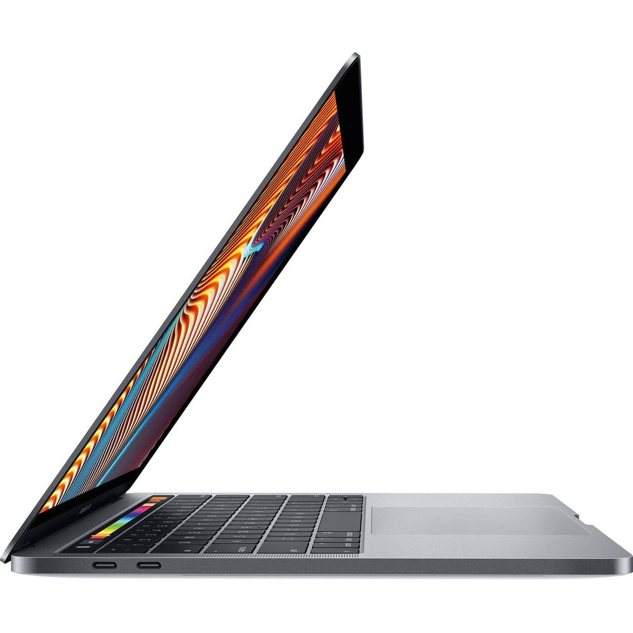 Apple 2019 MacBook Pro with 2.4GHz Intel Core i5 (13 inch, 8GB RAM, 1TB SSD) Space Gray (Renewed)