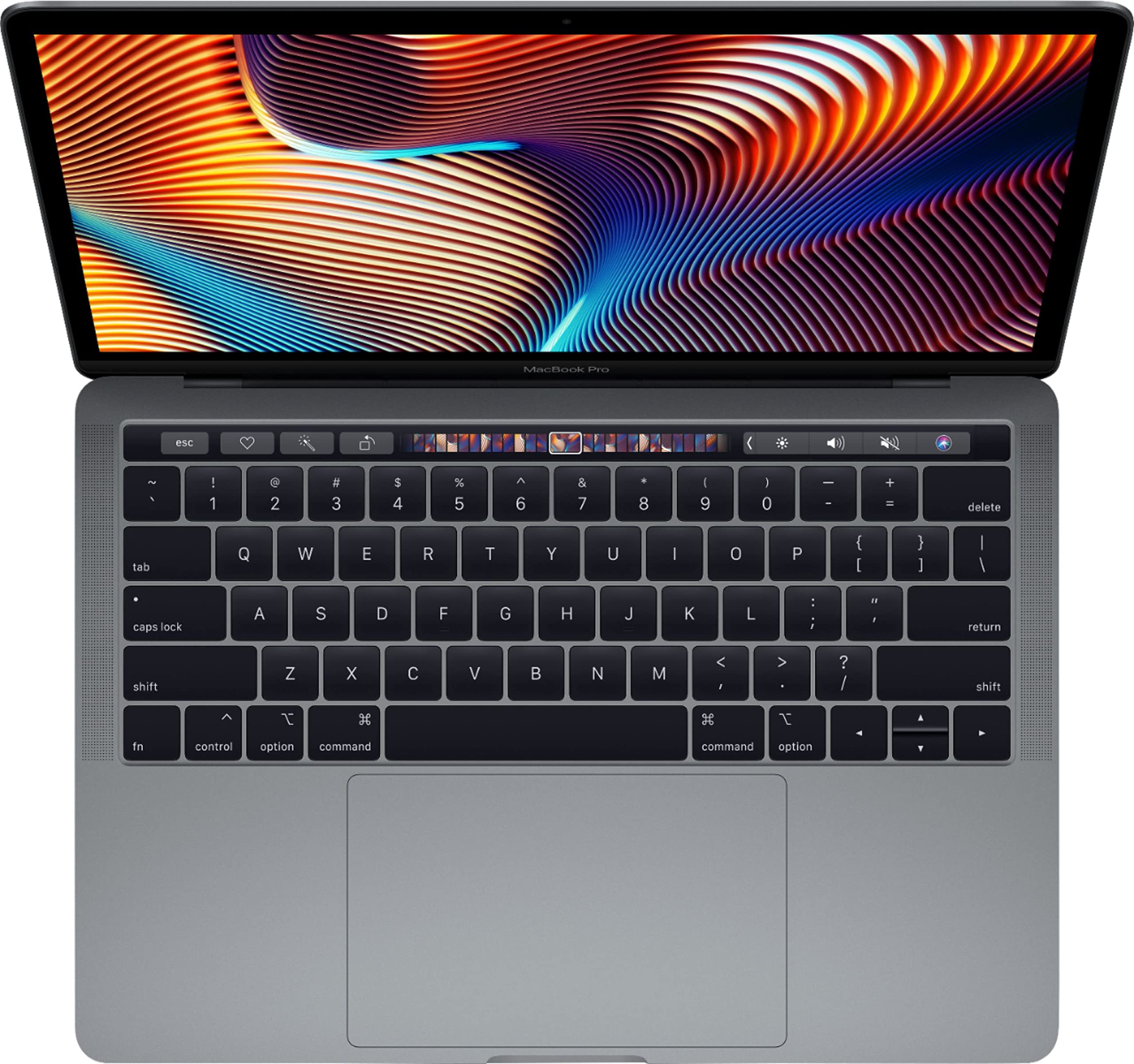 Apple 2019 MacBook Pro with 2.4GHz Intel Core i5 (13 inch, 8GB RAM, 1TB SSD) Space Gray (Renewed)