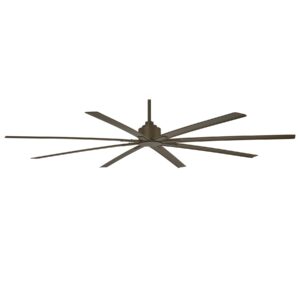 minka-aire f896-84-orb xtreme h2o 84 inch outdoor ceiling fan with dc motor in oil rubbed bronze finish