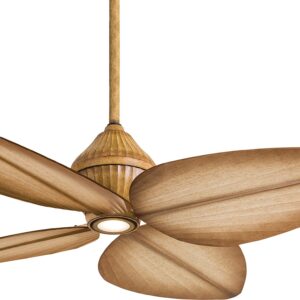 Minka-Aire F581-BG Gauguin 52 Inch Outdoor Ceiling Fan in Bahama Beige Finish