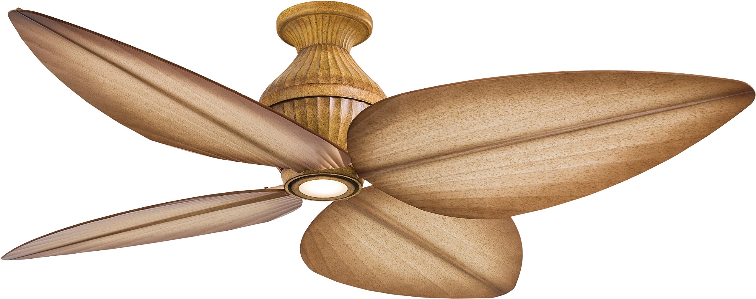 Minka-Aire F581-BG Gauguin 52 Inch Outdoor Ceiling Fan in Bahama Beige Finish