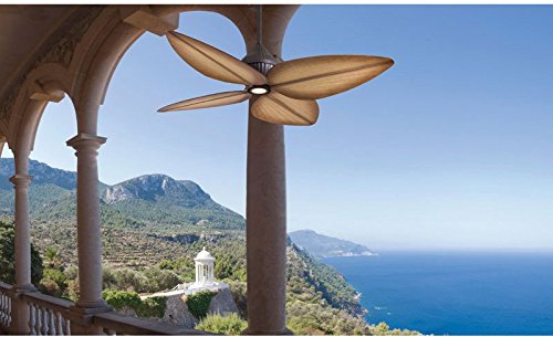 Minka-Aire F581-BG Gauguin 52 Inch Outdoor Ceiling Fan in Bahama Beige Finish