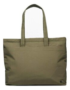 lululemon on my level tote bag 15l highlander brown