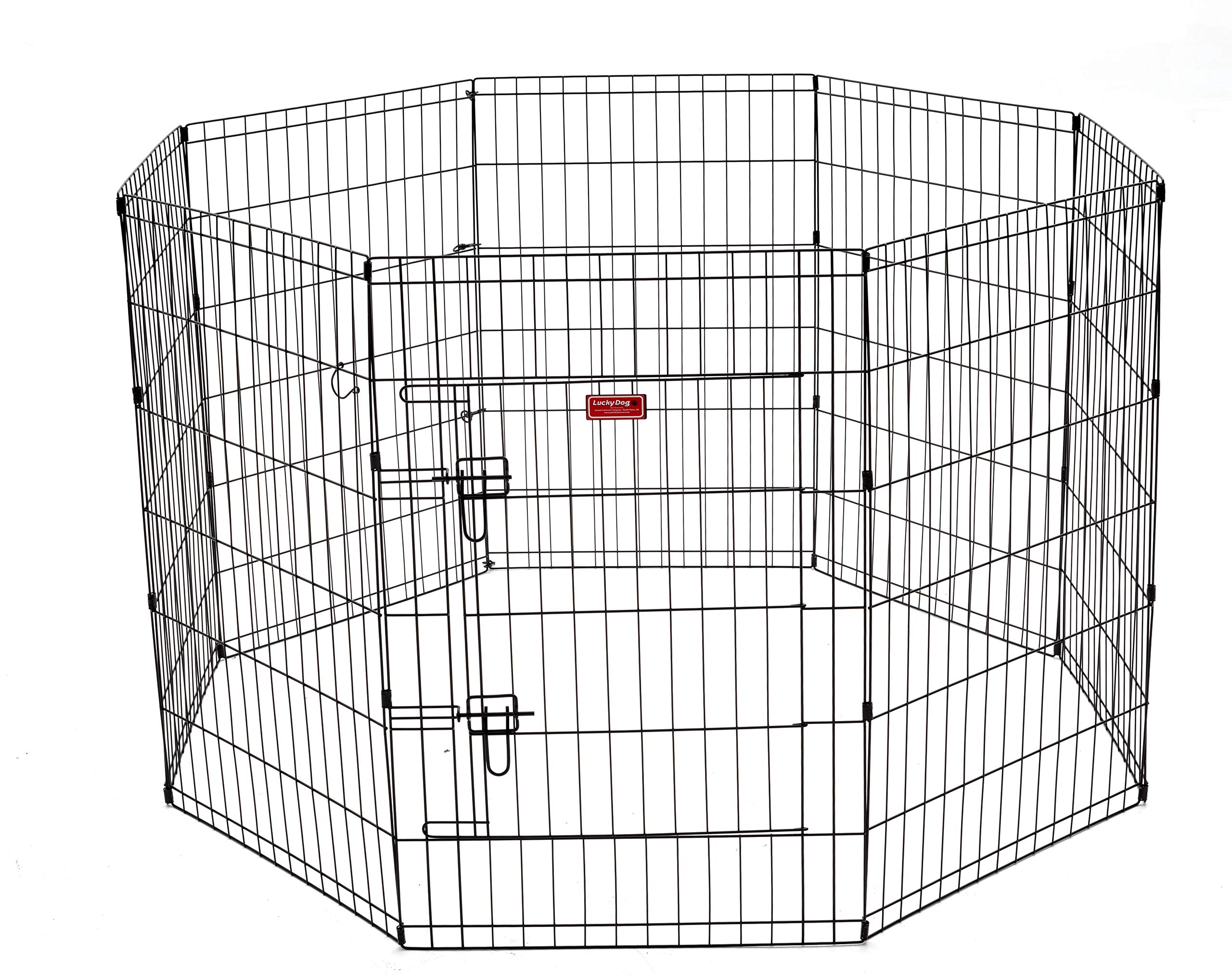 Lucky Dog Modular Pet Play Pen