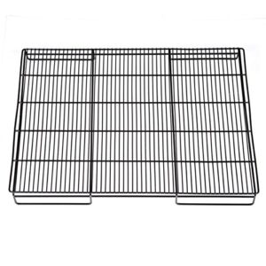 proselect steel modular kennel cage replacement floor grate, small